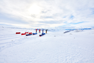International Polar Guides Association | Camilla Ringvold
