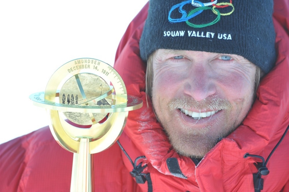 International Polar Guides Association | Doug Stoup