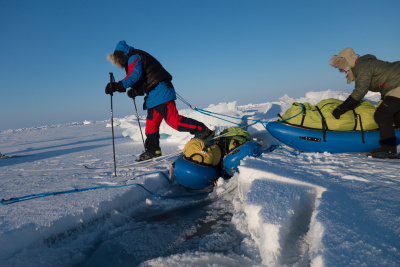 International Polar Guides Association | Vincent Colliard