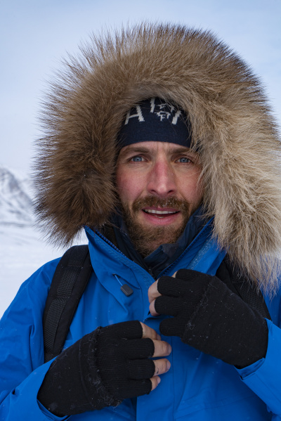 International Polar Guides Association | Vincent Colliard