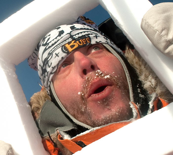 International Polar Guides Association Poppis Suomela 